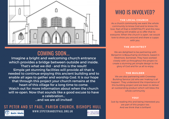 Photos - Welcome to St Peter and St Paul, Bishops Hull
